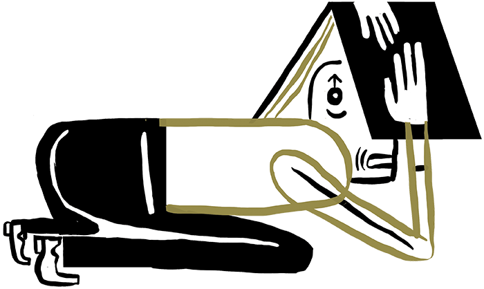 Der Fliegende Proletarier, Wladimir Majakowski – Jakob Hinrichs